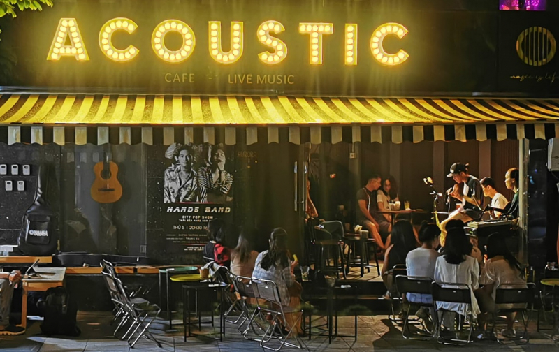 Top 8 Quán cafe nghe nhạc Acoustic đỉnh nhất tại Cần Thơ - Mytour.vn