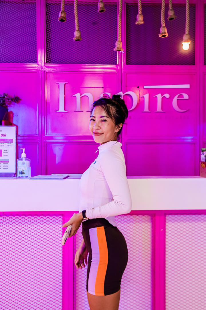 Top 7 Nữ gymer đẹp và nổi tiếng nhất Việt Nam - Mytour.vn