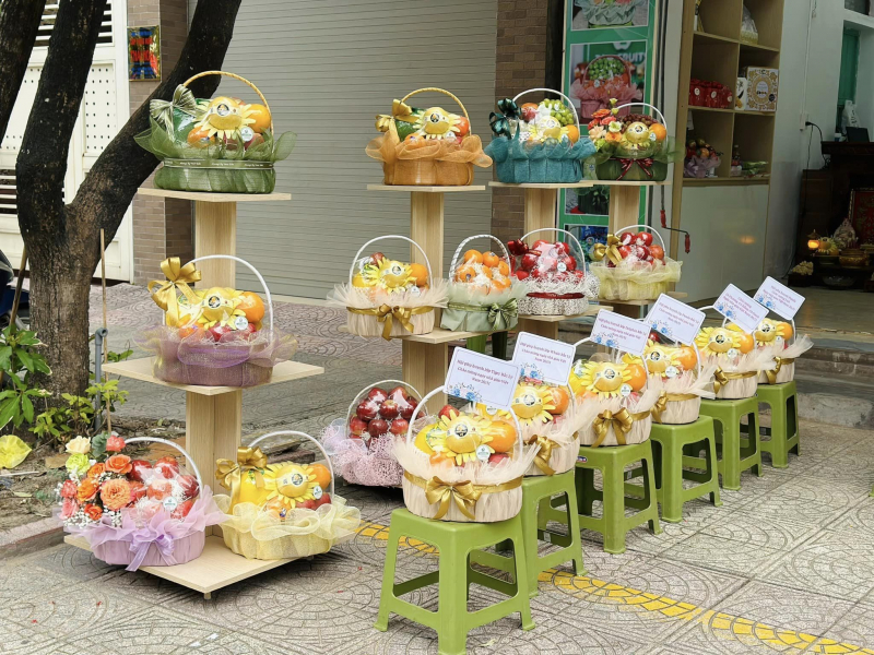 Danh sách Top 5 Địa điểm phân phối giỏ quả đẹp và chất lượng nhất tại ...