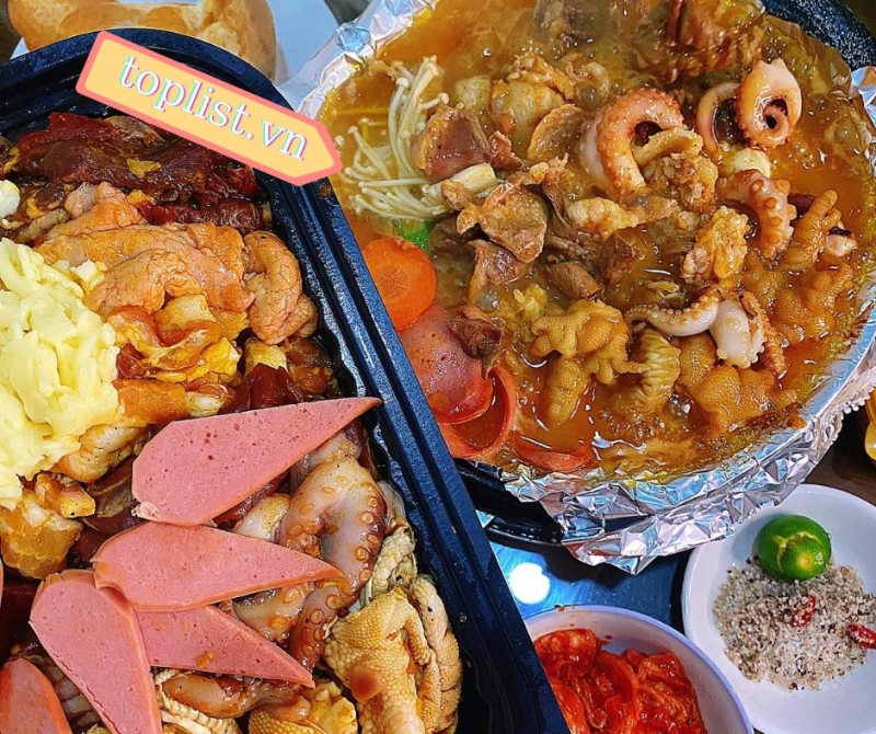 Top 11 Địa Điểm Bò Nầm Nướng Độc Đáo - Hà Nội