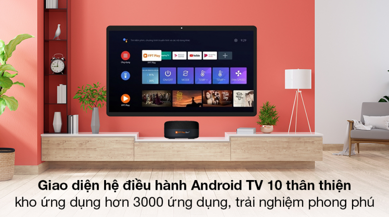 Top 7 Android TV Box Hot Nhất Đang Làm Mưa Làm Gió - Mytour.vn