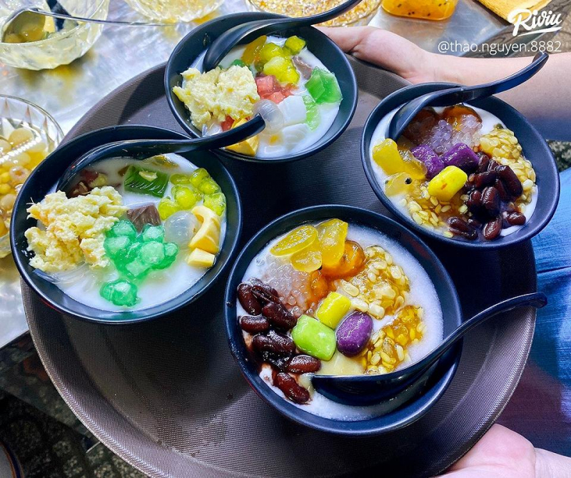 Top 6 Quán chè ngon nhất ở TP. Mỹ Tho, Tiền Giang - Mytour.vn