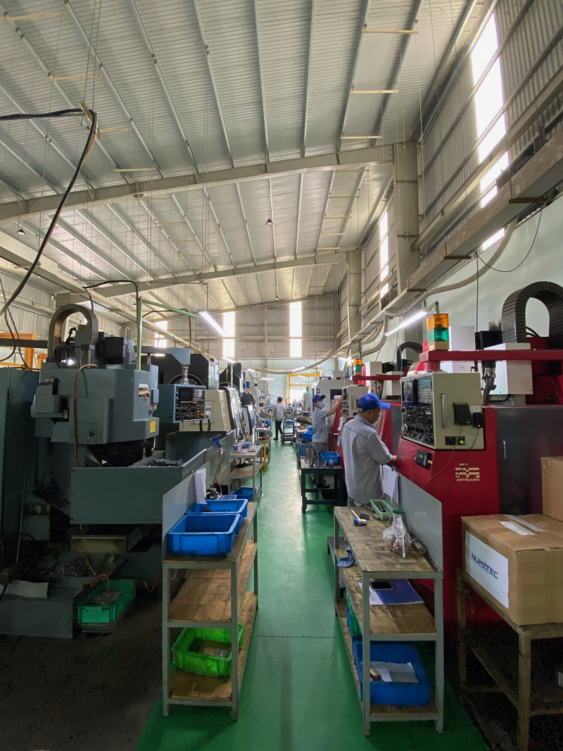 Top 10 Công ty sản xuất và gia công khuôn mẫu hàng đầu Việt Nam - Mytour.vn