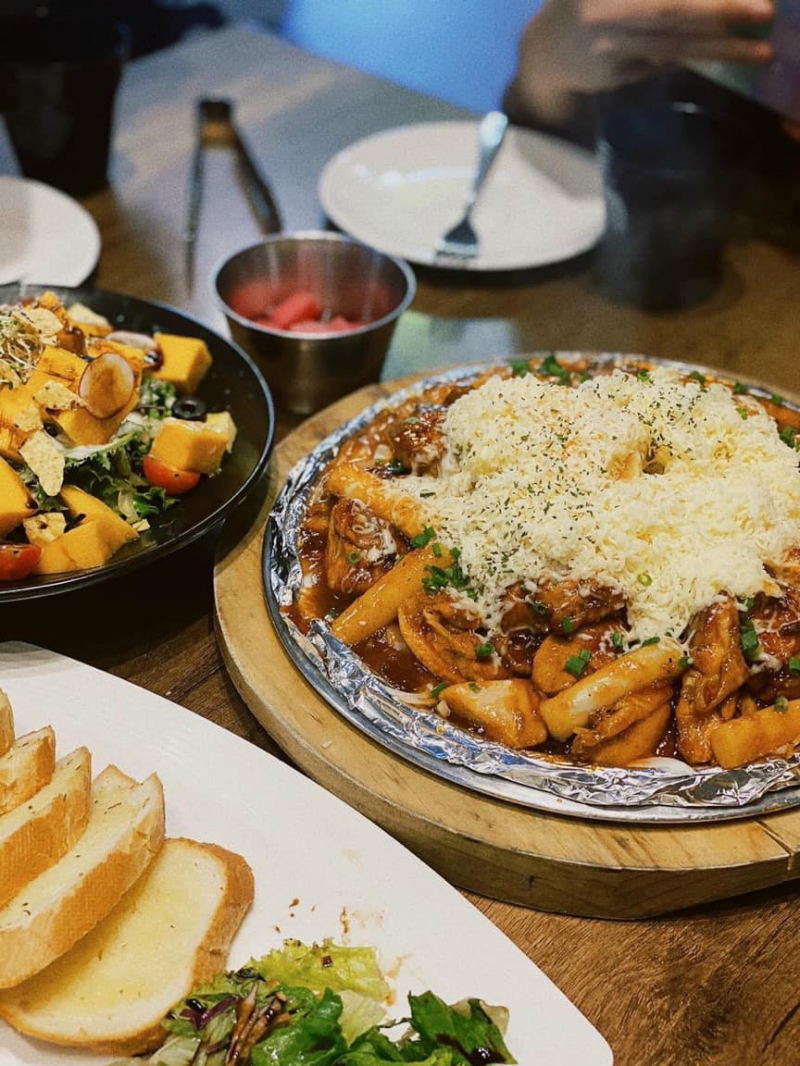 Top 5 Nhà Hàng Hàn Quốc Hấp Dẫn Tại Khu Đô Thị The Manor, Hà Nội ...