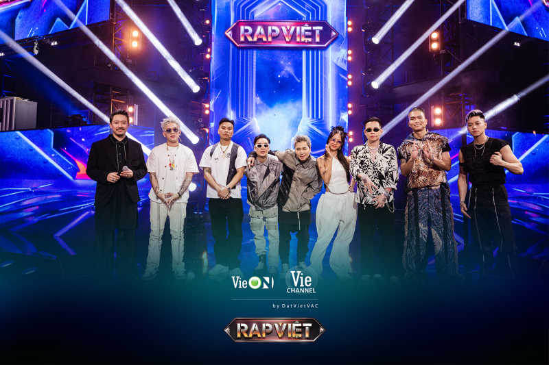 Top 10 Bản Rap Hot nhất tại Rap Việt mùa 3 - Mytour.vn