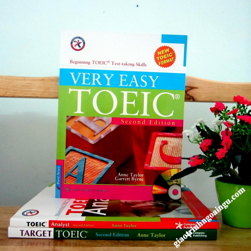 Top 10 Giáo trình TOEIC xuất sắc cho người ở cấp độ 0 - 500 - Mytour.vn