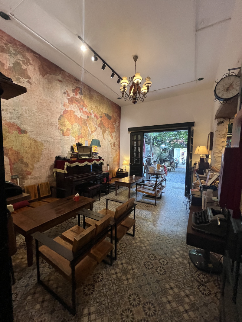 Top 9 Quán cafe với View Đẹp ở khu vực Ngã Tư Sở, Hà Nội - Mytour.vn