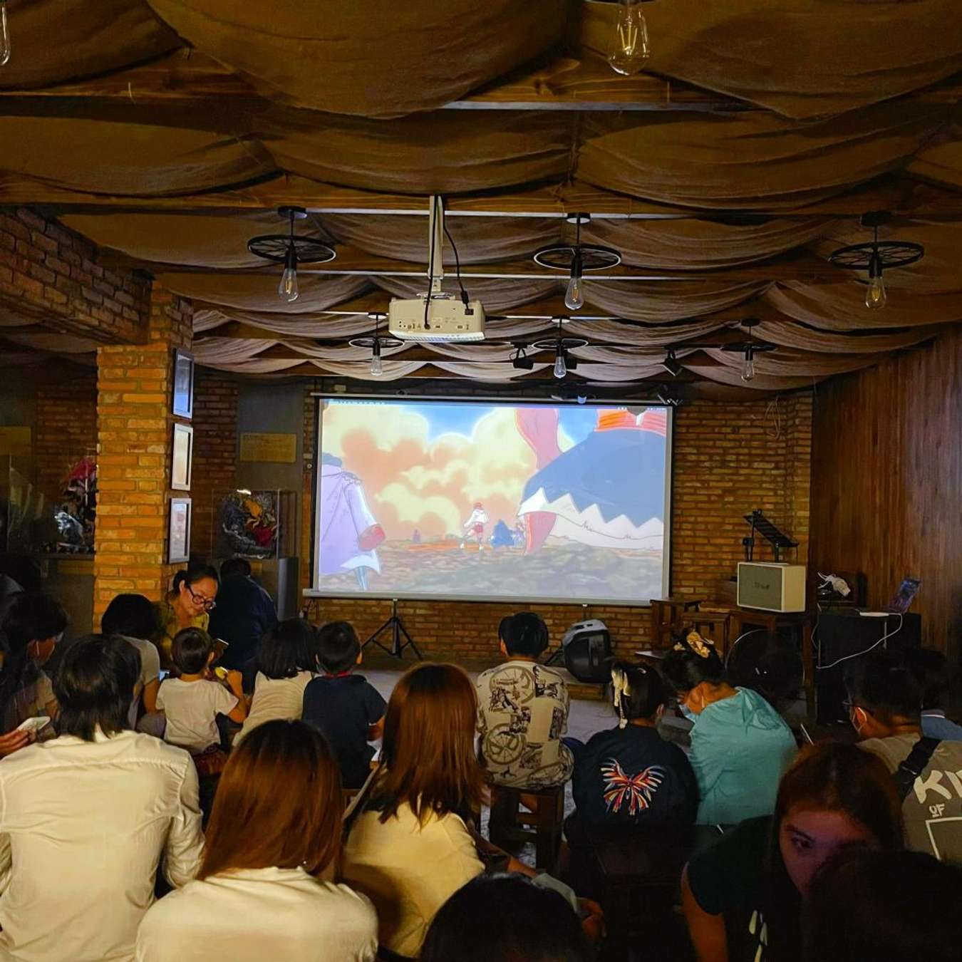 Khám phá không gian độc đáo của Trên Boong Concept - Quán cà phê One Piece độc đáo tại Việt Nam