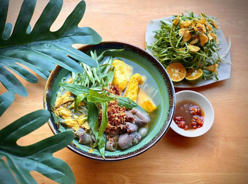 Top 12 Quán bún cá ngon nhất Sài Gòn - Mytour.vn