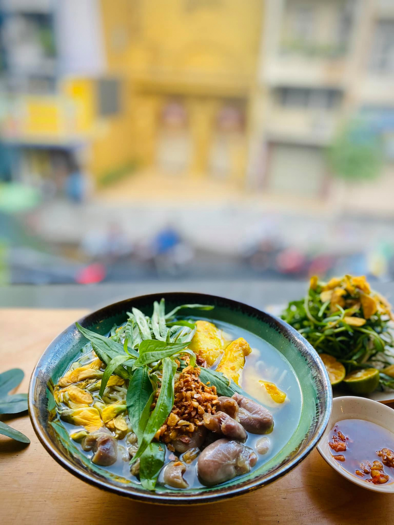 Top 12 Quán bún cá ngon nhất Sài Gòn - Mytour.vn