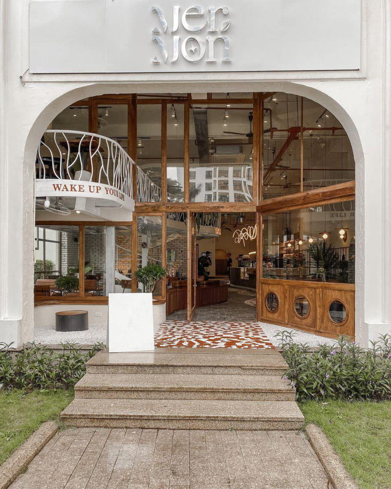 Top 9 Quán cafe với View Đẹp ở khu vực Ngã Tư Sở, Hà Nội - Mytour.vn