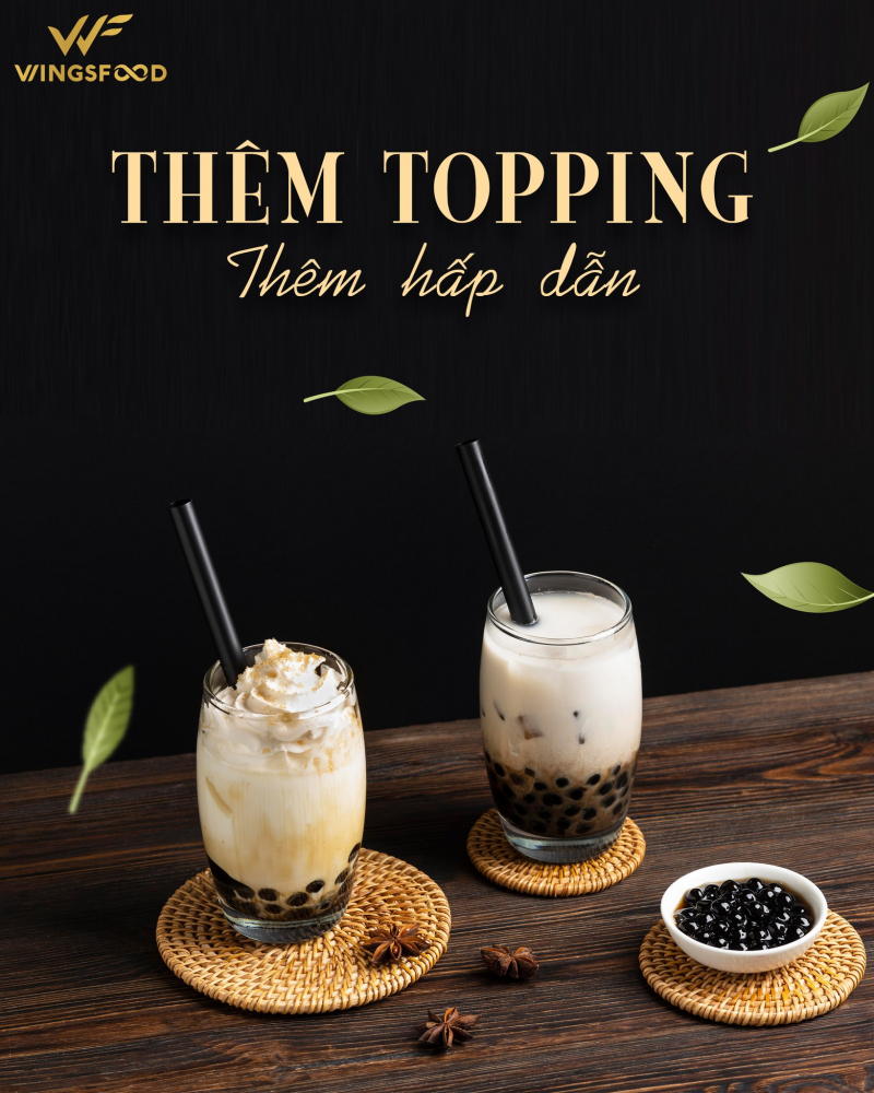 Top 8 Điểm Phân Phối Nguyên Liệu Trà Sữa Ngon ở Hà Nội - Mytour.vn