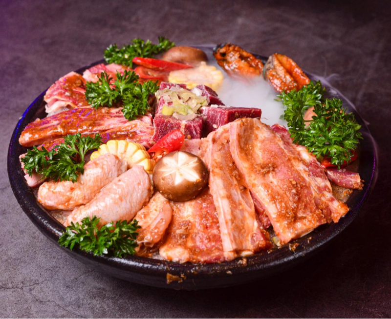 Top 12 quán nướng ngon nhất ở Quận 7, TP. HCM - Mytour.vn