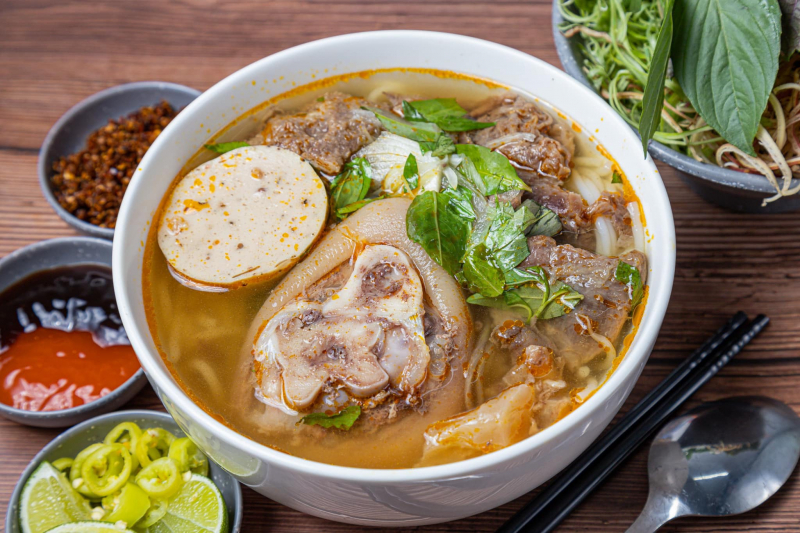 Top 5 Quán bún bò ngon nhất Bắc Ninh - Mytour.vn