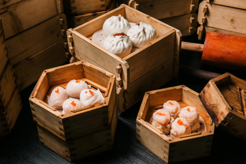 Top 13 Nhà hàng Dimsum Trung Quốc ngon nhất tại TP. HCM - Mytour.vn