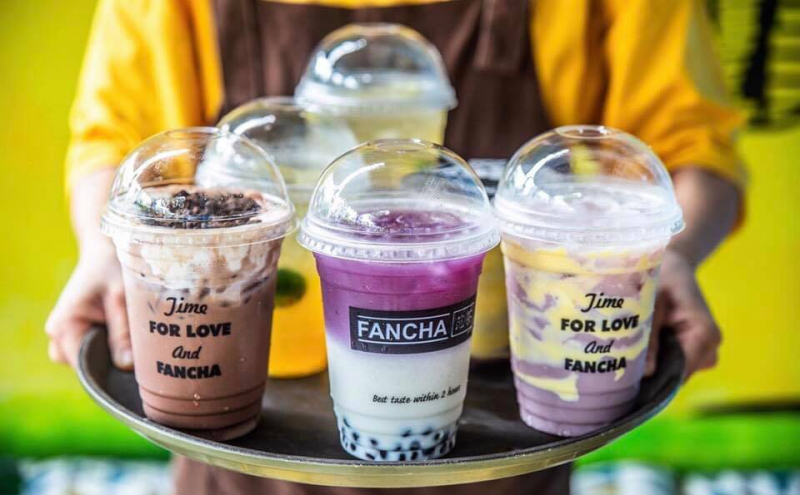 Top 5 Quán trà sữa topping handmade được ưa thích tại Hà Nội - Mytour.vn