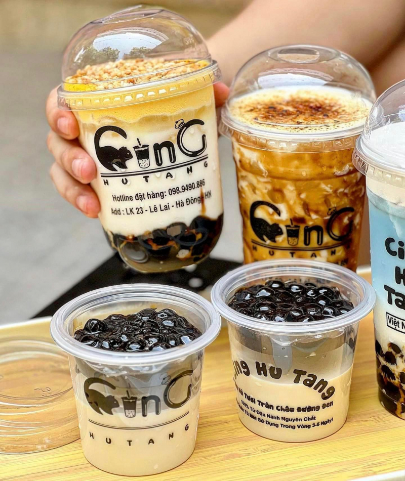 Top 6 Quán đồ uống ngon tại Bắc Ninh - Địa điểm lý tưởng cho mọi người