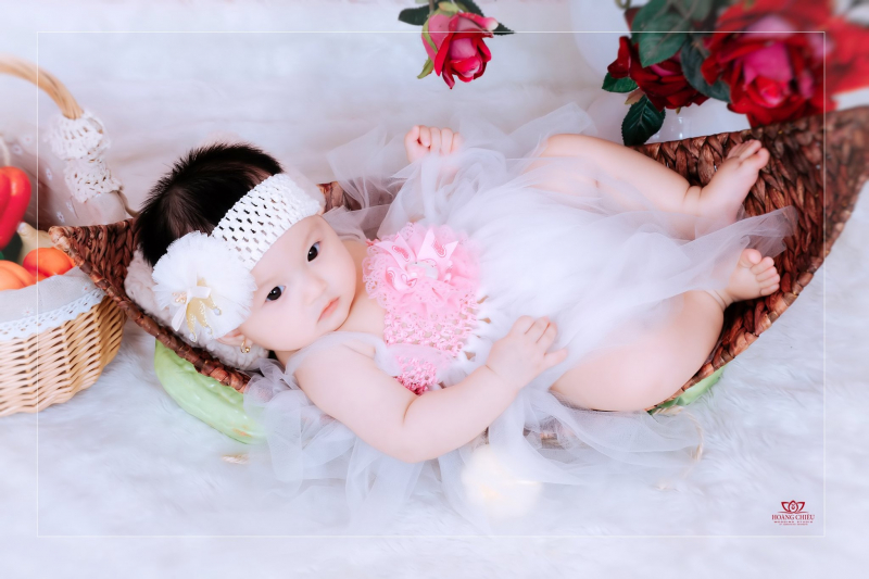 Những Studio Chụp Ảnh Bé Đẹp Ở Bắc Kạn