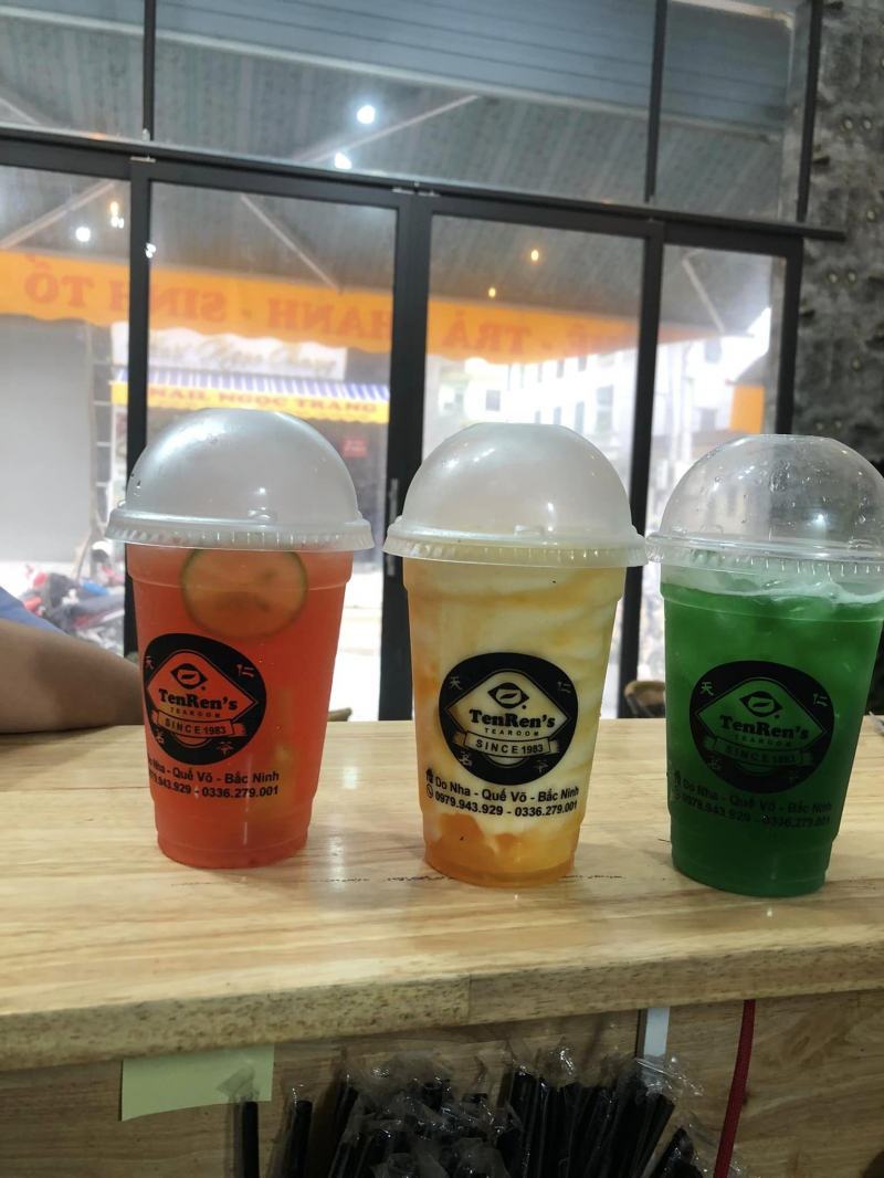 Top 7 Quán Trà Sữa Ngon Nhất Quế Võ, Bắc Ninh - Mytour.vn