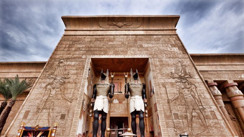 Trải nghiệm TUYỆT VỜI tại Universal Studios Singapore - điểm đến giải ...