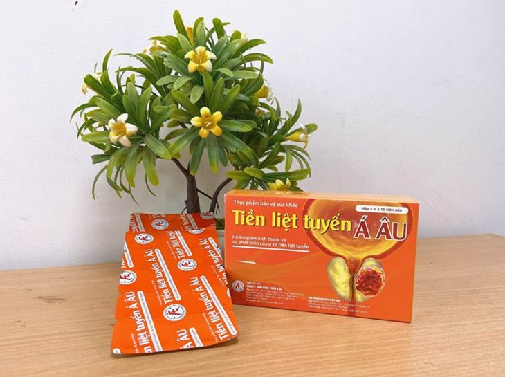 Top 8 Viên uống hỗ trợ điều trị u xơ tiền liệt tuyến hiệu quả nhất hiện ...