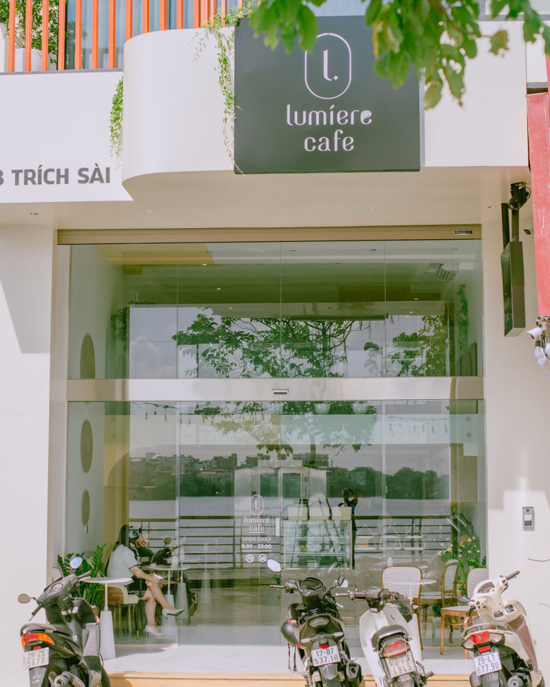 Top 12 Quán trà chiều sang chảnh đẹp nhất Hà Nội - Mytour.vn