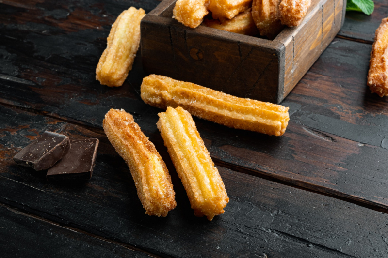 Top 9 Địa điểm thưởng thức bánh churros tuyệt vời tại Sài Gòn - Mytour.vn