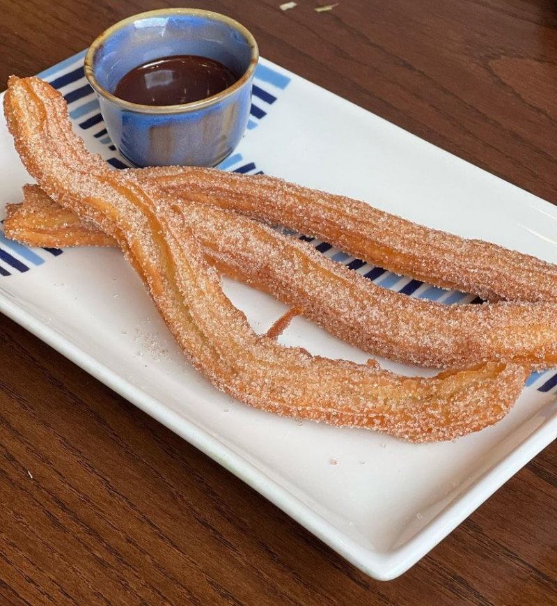Top 9 Địa điểm thưởng thức bánh churros tuyệt vời tại Sài Gòn - Mytour.vn