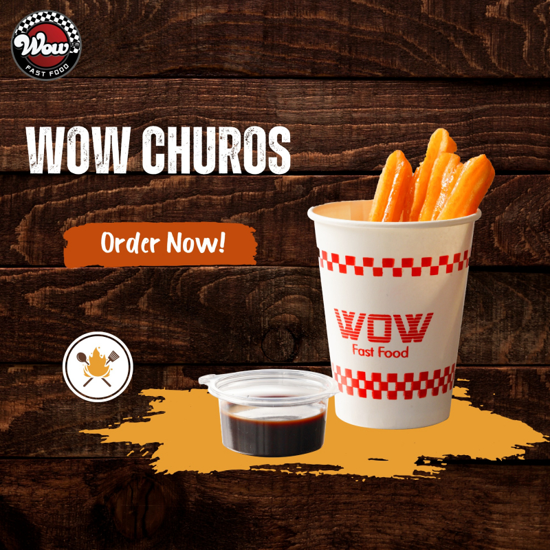 Top 9 Địa điểm thưởng thức bánh churros tuyệt vời tại Sài Gòn - Mytour.vn