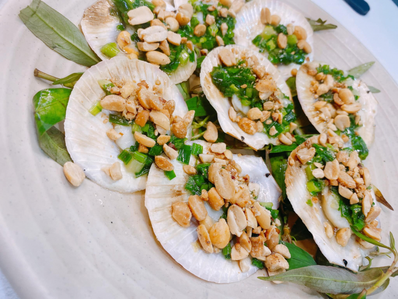 Danh sách 6 quán ốc ngon ở Quận Tân Phú, TP.HCM