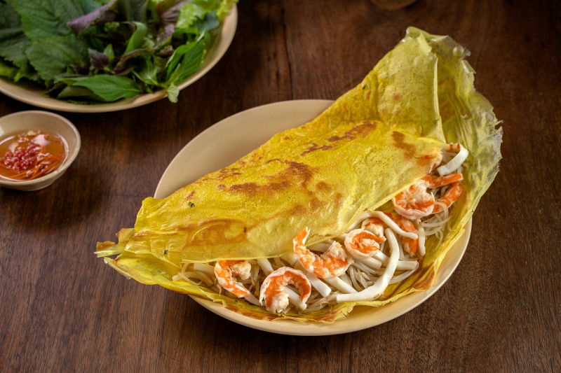 Top 11 Quán bánh xèo ngon ở Quận 1, TP. HCM - Mytour.vn