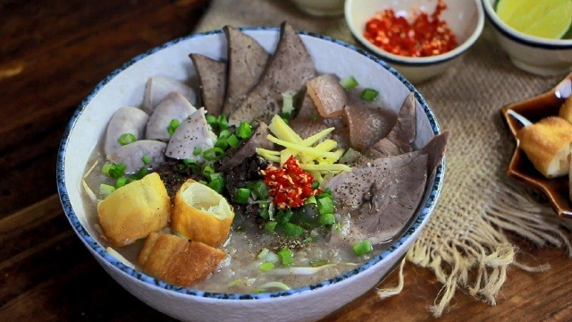 Top 6 Điểm Bán Cháo Lòng Ngon Nhất Cần Thơ - Mytour.vn