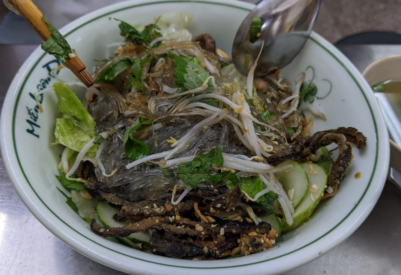 Top 8 Quán Miến Lươn Ngon Nhất Quận Đống Đa, Hà Nội - Mytour.vn