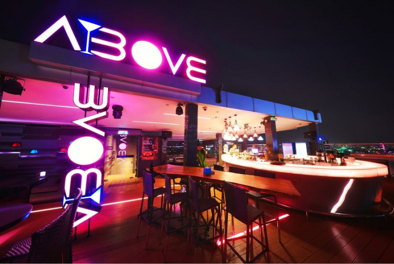 Top 10 Rooftop bar nổi tiếng nhất Sài Gòn - Mytour.vn