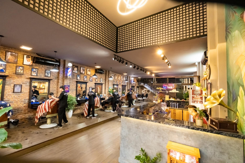 Top 8 Địa Chỉ Cắt Tóc Nam Đẹp và Chất Lượng tại TP. Hạ Long, Quảng Ninh ...