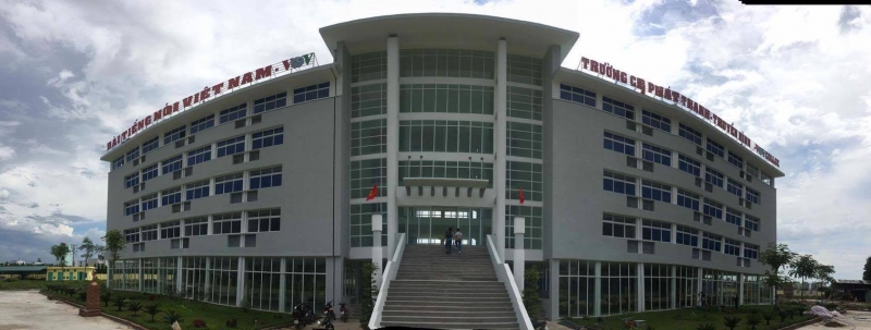 Top 7 Trải nghiệm Độc đáo tại VOV College TP.Hồ Chí Minh - Mytour.vn