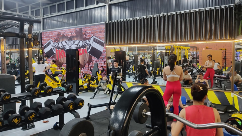 Top 11 Phòng tập Gym hàng đầu Quận 7, TP. HCM