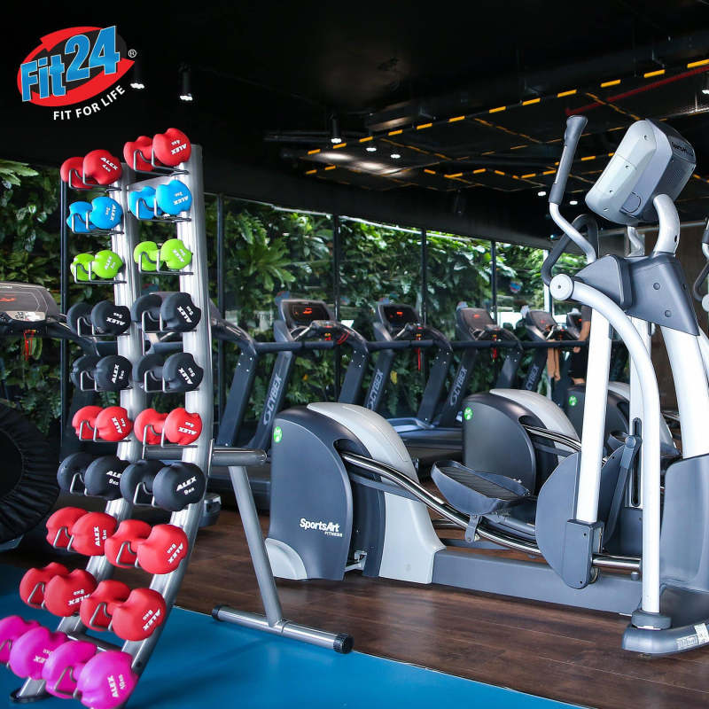 Top 11 Phòng tập Gym hàng đầu Quận 7, TP. HCM
