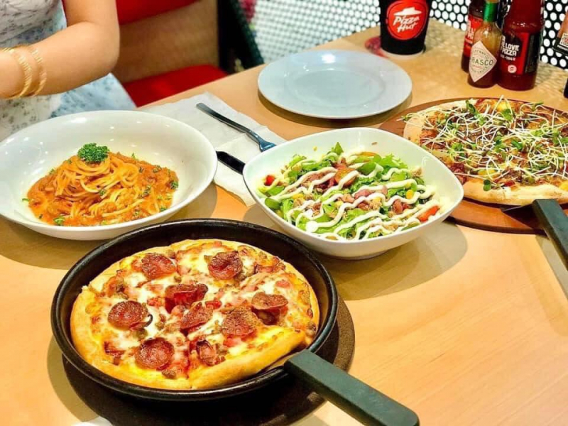 Top 5 Địa điểm thưởng thức Pizza ngon và độc đáo nhất Thái Bình - Mytour.vn