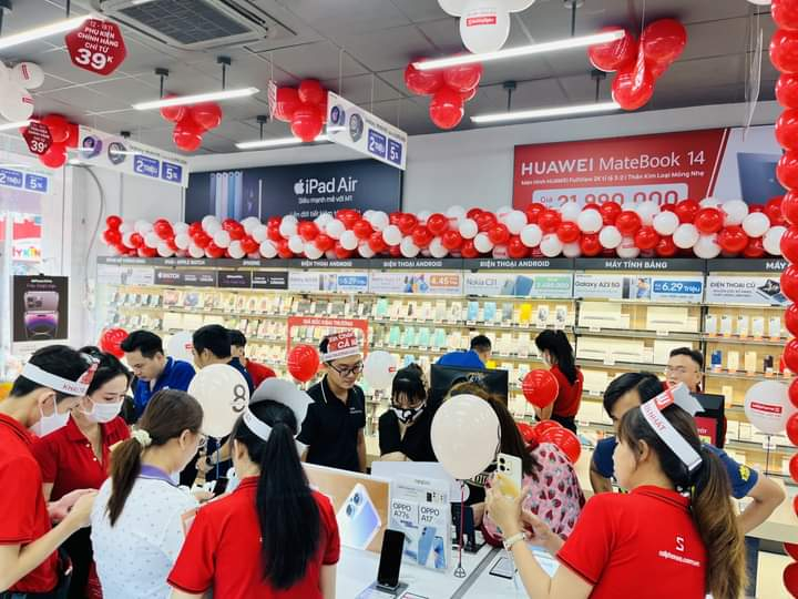 Top 9 Cửa hàng bán điện thoại hàng đầu tại Thành phố Hồ Chí Minh - Địa điểm tin cậy theo Mytour.vn