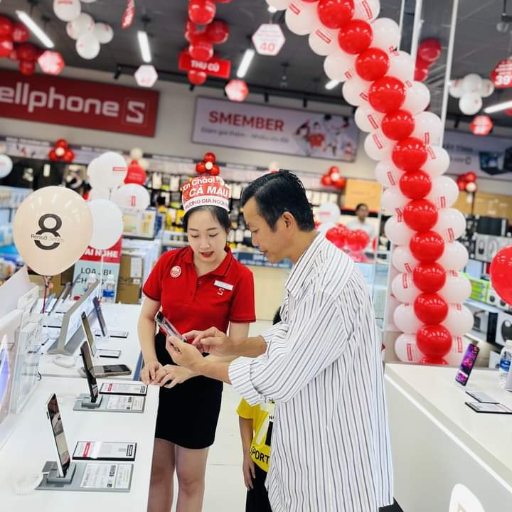 Top 9 Cửa hàng bán điện thoại hàng đầu tại Thành phố Hồ Chí Minh - Địa điểm tin cậy theo Mytour.vn