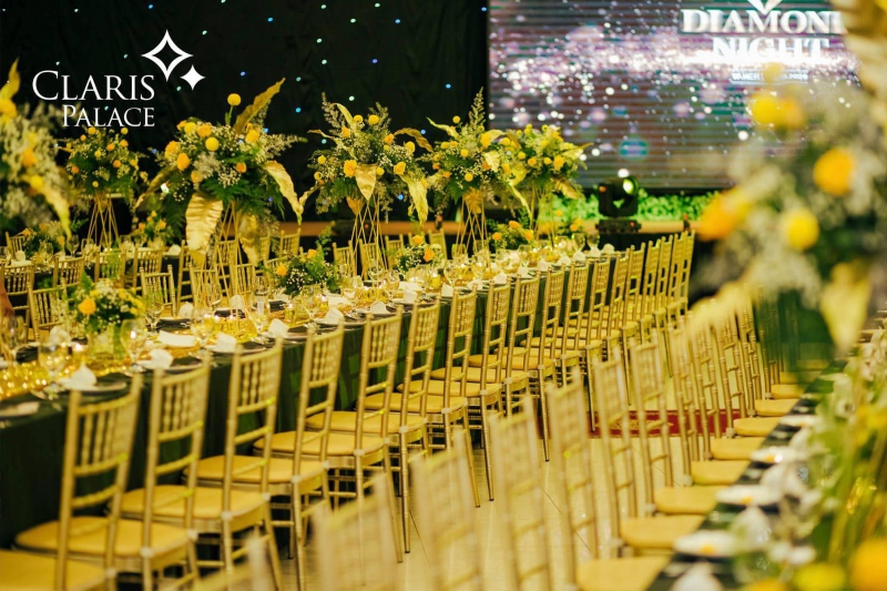 Top 9 Địa điểm Tổ chức Tiệc Cưới Nổi Tiếng tại TP. Thủ Đức, TP. HCM - Mytour.vn