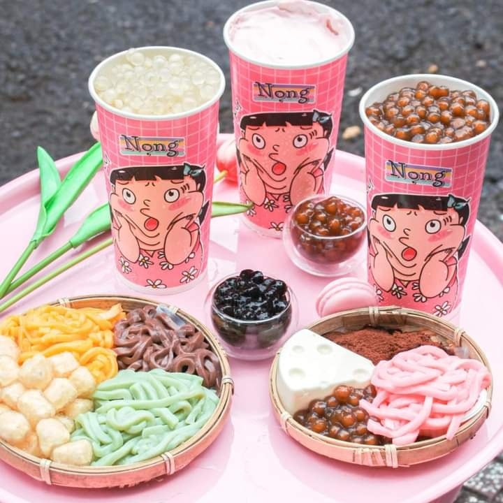 Top 10 Quán trà sữa vỉa hè ngon nhất Đà Nẵng - Mytour.vn