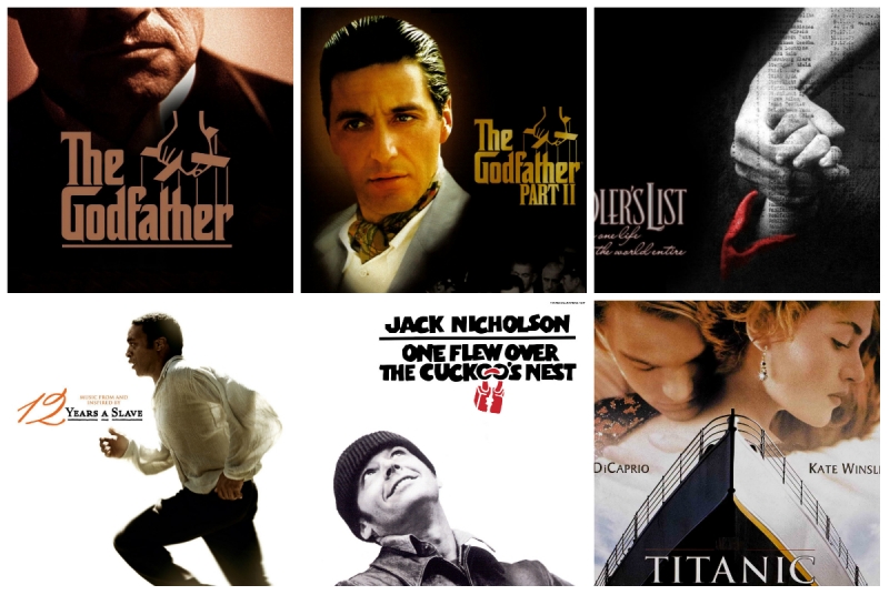 Top 10 Bộ phim Mỹ xuất sắc nhất mọi thời đại - Mytour.vn