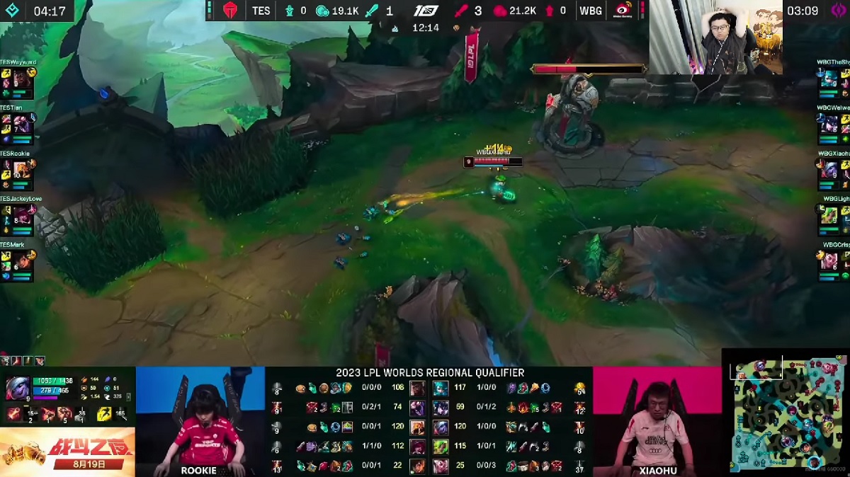 LMHT: SofM và câu chuyện 'nhét chữ vào miệng' khiến cộng đồng fan LPL ...