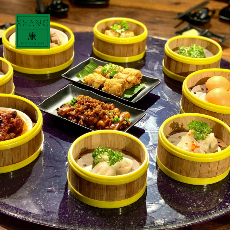 Top 5 Địa Điểm Buffet Dimsum Tại TP.HCM - Mytour.vn