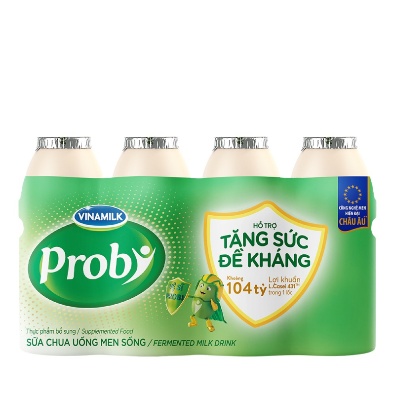 Top 6 sữa chua uống men sống được đánh giá cao - Tổng hợp Mytour.vn