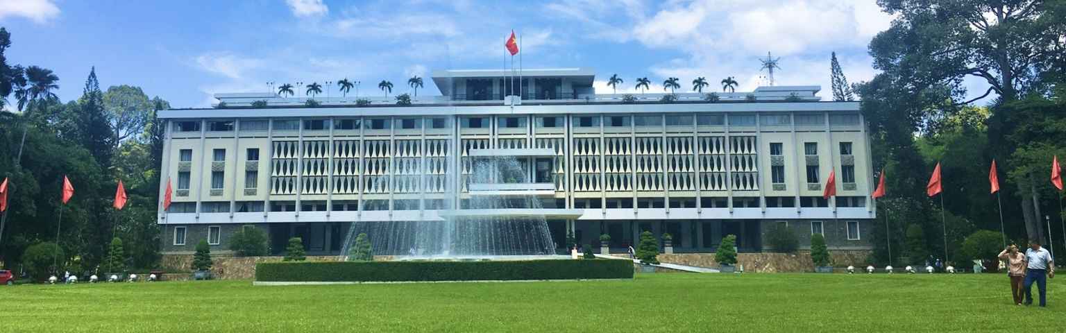 Dinh Độc Lập: Biểu tượng tuyệt vời của sự hiệp nhất dân tộc