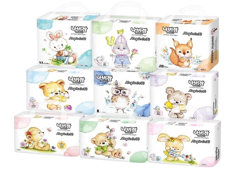 Top 10 Bỉm Hàn Quốc tốt nhất - Mytour.vn