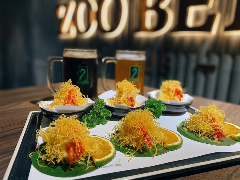 Top 15 Địa Điểm Nhà Hàng Beer/Bar Chất Lượng Tại Hà Nội - Mytour.vn